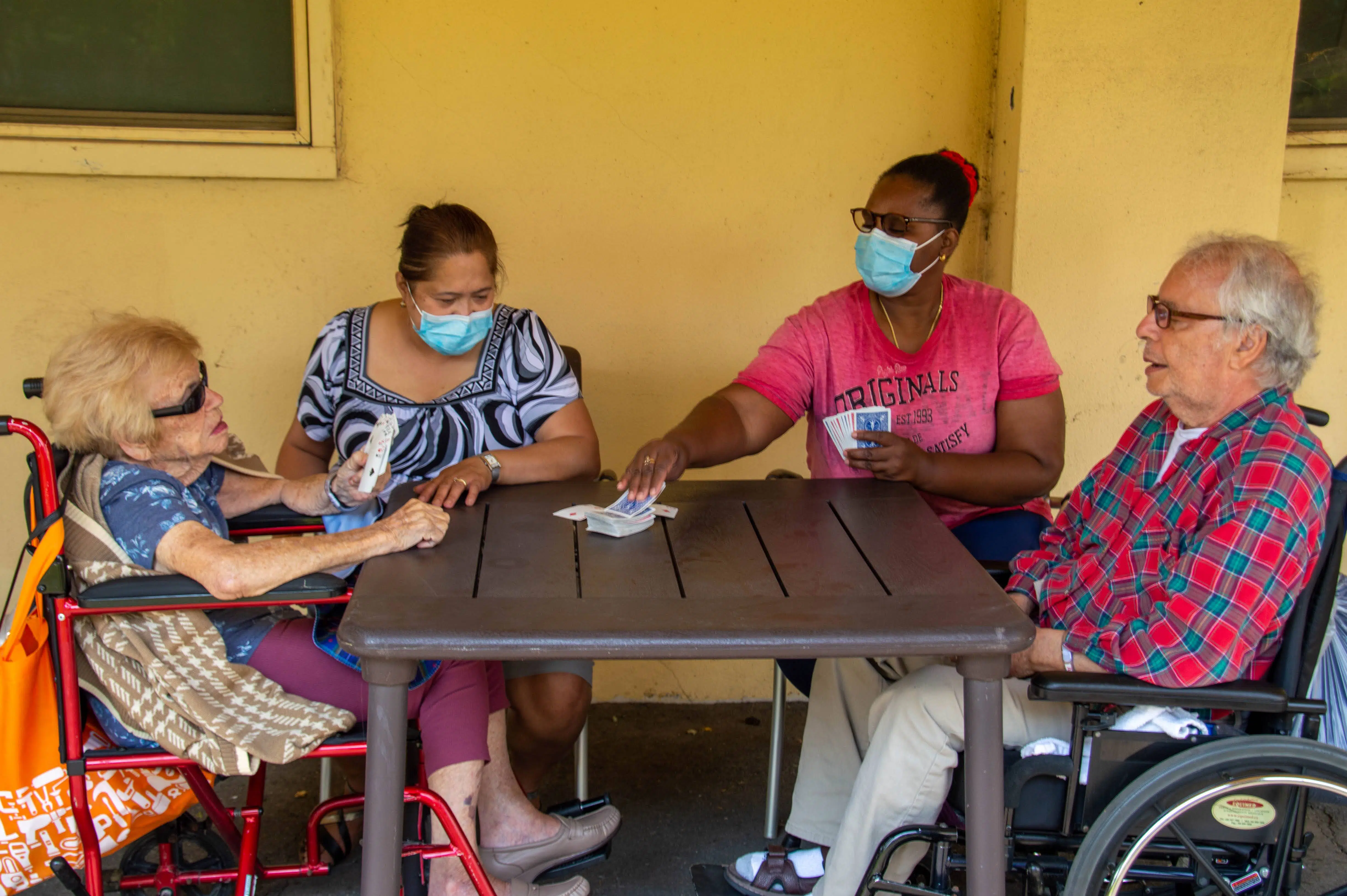 Donald Berman Maimonides Geriatric Centre | Publications & Awards - The ...